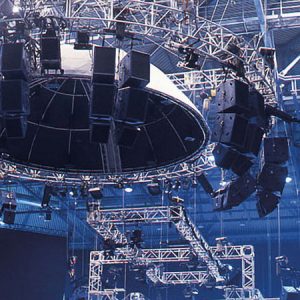 Turbosound History – ライブ・エンターテイメントと共に歩んだ成功への道 | ビーテック株式会社