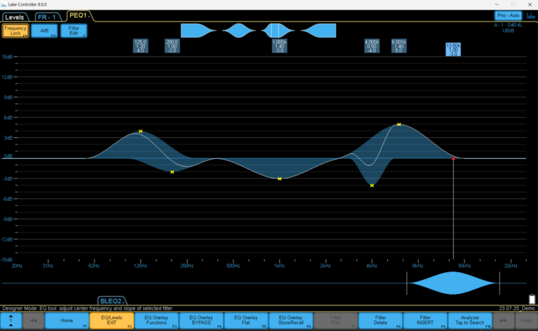 Lake Controller v8.0.0をリリースしました。 | ビーテック株式会社