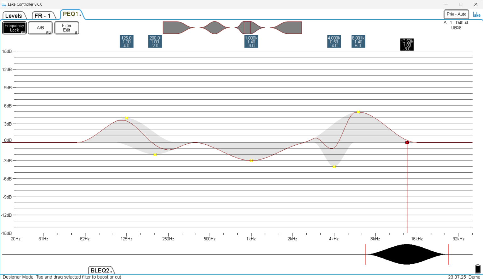 Lake Controller v8.0.0をリリースしました。 | ビーテック株式会社